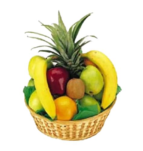 Send Fruit Fiesta Basket To Philippines