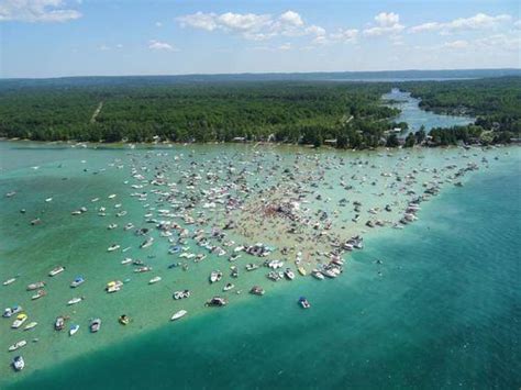 Surprise Winner Tops Torch Lake For Michigans Best Inland Lake In