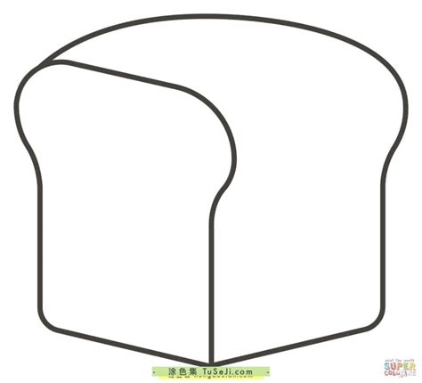 10张奶酪煎蛋蜂蜜罐子曲奇有趣的超简单涂色儿童简笔画！ 涂色集，涂色画打印大图