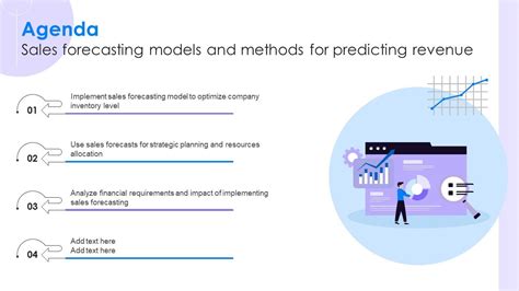 Agenda Sales Forecasting Models And Methods For Predicting Revenue Sa