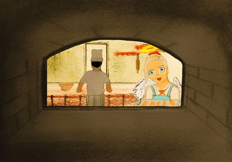 Tiny Bakery Fanart By Me Rhaibanerenmei