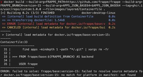 Error While Bench Get App Hrms Frappe Hr Frappe Forum