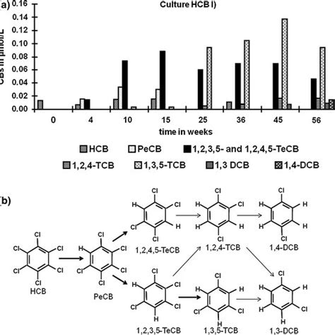 A Polychlorinated Biphenyl Aqueous Phase Concentrations B Pcb180 Download Scientific Diagram