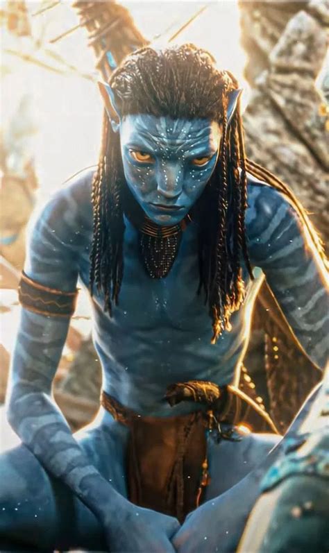 Neteyam Sully