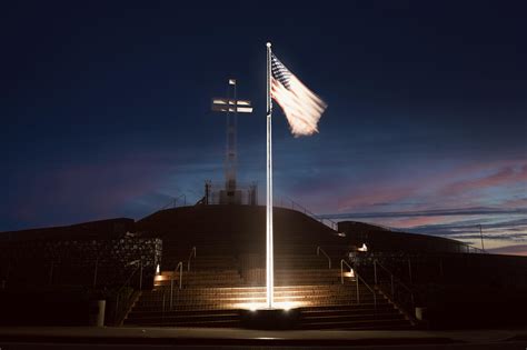 Mt Soledad In San Diego A7iii 24 105mm Testing Ps Panomerge