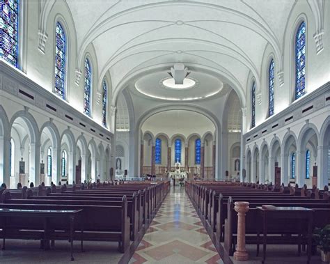Church Profile Sisters Servants Of The Immaculate Heart Of Mary
