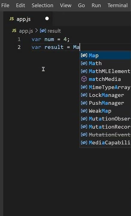 Find Javascript Square Root Youtube