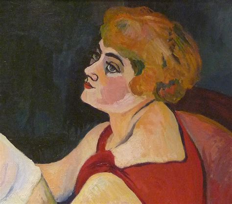 Suzanne Valadon Fine Art Print The Woman In White Stockings Gallerythane