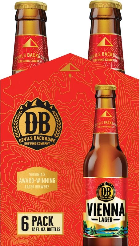 Devils Backbone Brewing Company Beer Lager Vienna Fig App