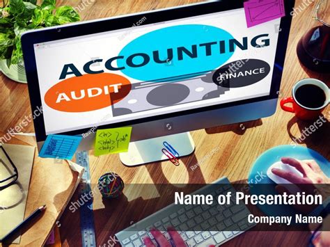 Accounting Audit Powerpoint Template Accounting Audit Powerpoint