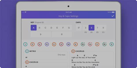 Accurate And Customizable Charts Multitracks