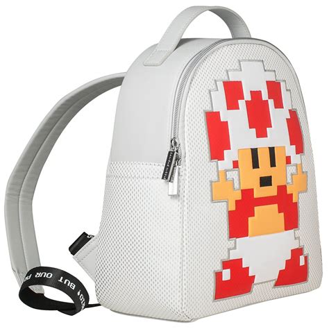Mario Toad Pixel