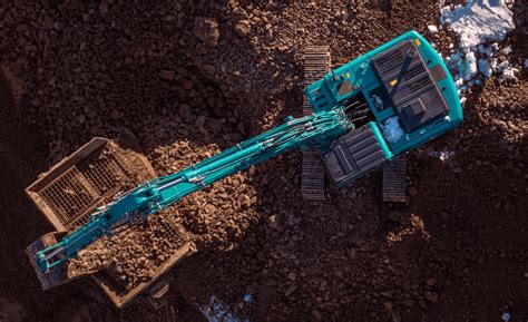 Excavatorul Sunward Swe 215f Utilajul Perfect Pentru Construcții