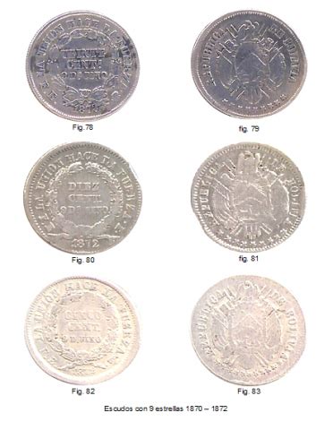 Museo Virtual De Billetes Y Monedas Banco Central De Bolivia