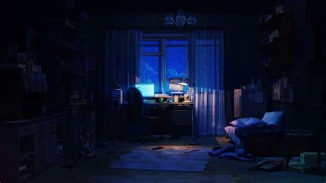 Dark Lofi Wallpapers Top Free Dark Lofi Backgrounds Wallpaperaccess