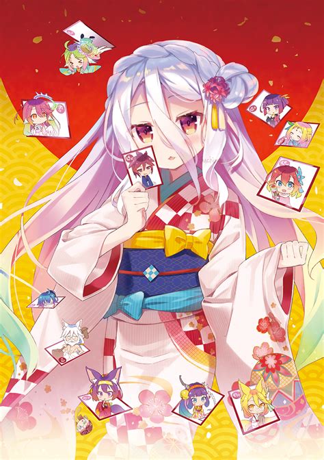 Azriel No Game No Life Art Danbooru