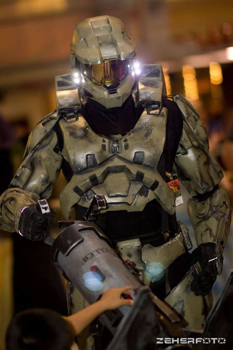 Spartan Ii Halo Cosplay Best Cosplay Cosplay Helmet