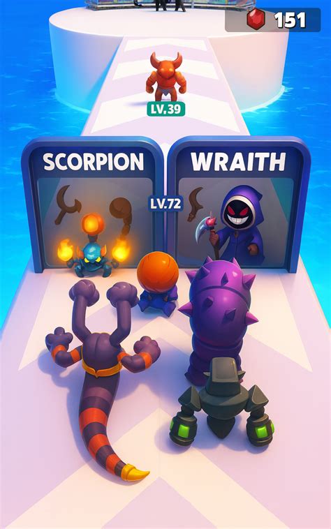 Monster Runner Pro Catch And Train Adventure App On Amazon Appstore