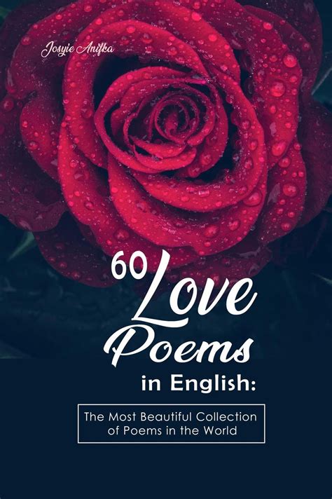 Love Poems In English
