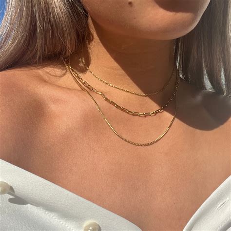 Raelyn Necklace Bailey Amsterdam