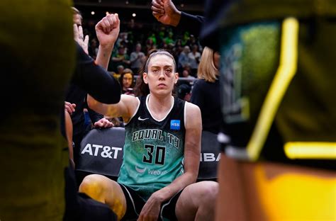 Breanna Stewart Scores 25 In Return To Seattle With New York Liberty