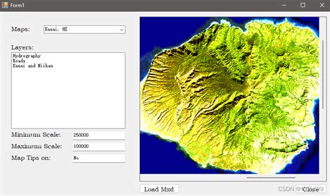 基于c的arcgis二次开发入门 Ex01——获取mapdocument中的map、获取map中的layer、获取layer的基本属性arcgis二次开发c Csdn博客