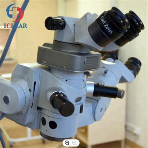4 28x Ophthalmic Operating Surgery Microscope In Guangzhou Guangdong