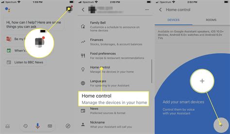 How To Connect A Nest Thermostat To Google Home