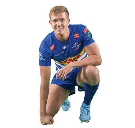 Jurie Matthee The Official Website For The Dhl Stormers