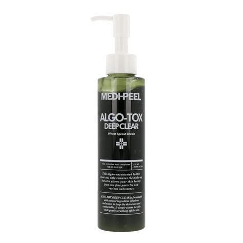 MEDI-PEEL Algo-Tox Deep Clear 150ml – Dodoskin