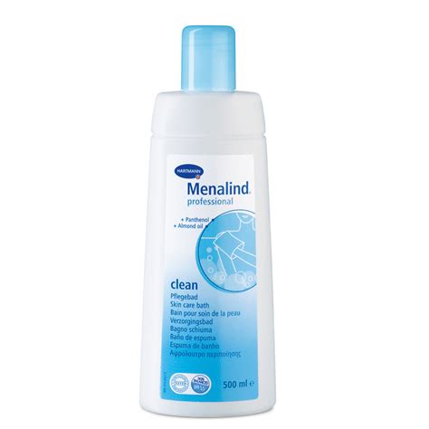 Menalind professional clean Skin Care Bath – NSN