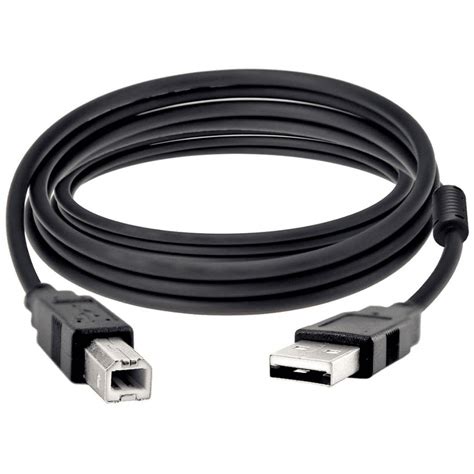 Cabo Impressora Dex Usb A X Usb B Metros