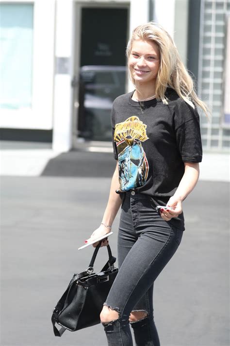 Josie Canseco Out In West Hollywood 04 24 2017 Hawtcelebs