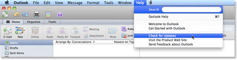 Setting Up Microsoft Outlook 2011 For Mac Support One Com