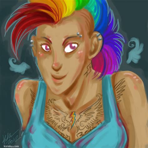 Princess Cadence Gijinka