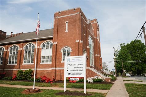 First Baptist Church Of Mebane Mebane Nc