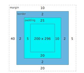 Css Box Model