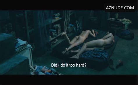 Ok Vin Kim Butt Scene In Thirst Aznude