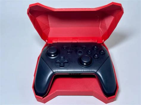 Nintendo Switch Controller Case By Zava Makerworld Download Free 3d Models