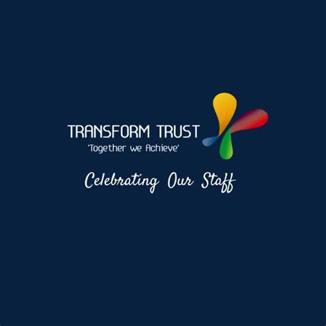 Transform Trust On Linkedin Togetherwecelebrate