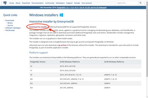 Postgresqlのインストール手順 It入門書籍 スッキリシリーズ