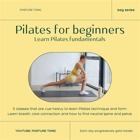 Explore Posture Tonic A Movement And Self Care Platform Offering