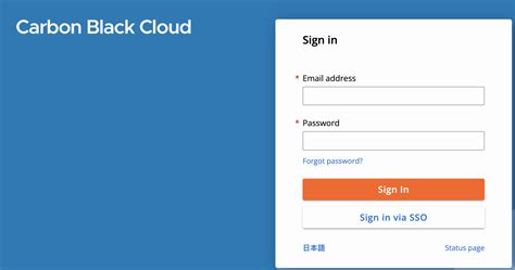 Carbon Black Cloud Api Access Carbon Black Developer Network