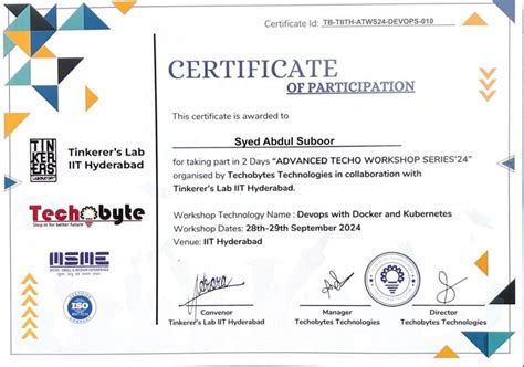 Devops Docker Kubernetes Jenkins Iithyderabad Techobytes Cloudnative Cicd