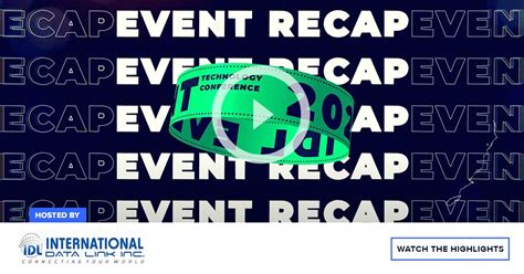 international data link on linkedin 2023 idl technology conference