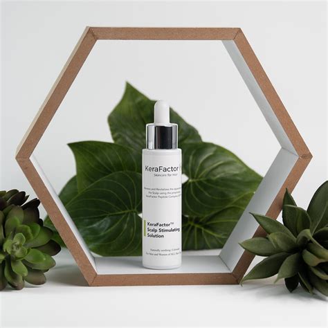 Scalp Stimulating Solution Spa Clinic