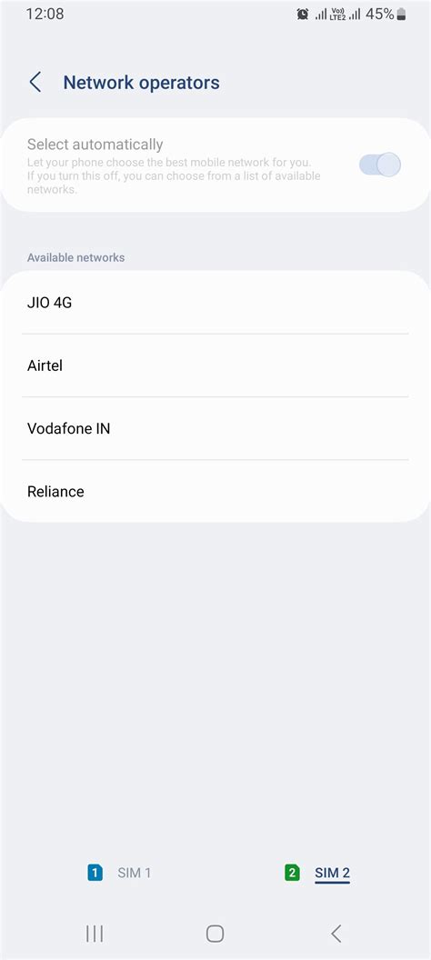 My Device Not Supporting 5g Even After Android 13 Samsung Members