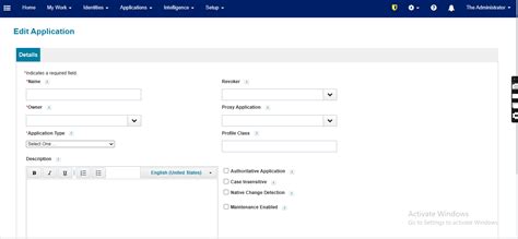 Sailpoint Application Onboarding Delimited Connector Sailpoint 8 4