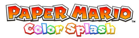 Paper Mario Color Splash Gratuit Wtrdq