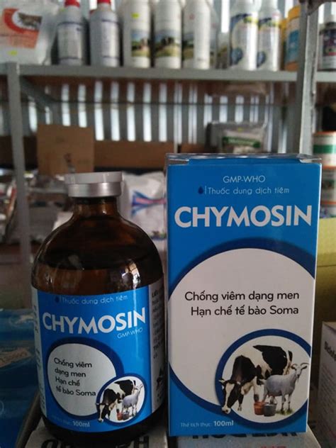 Chymosin Drbo Vietnam